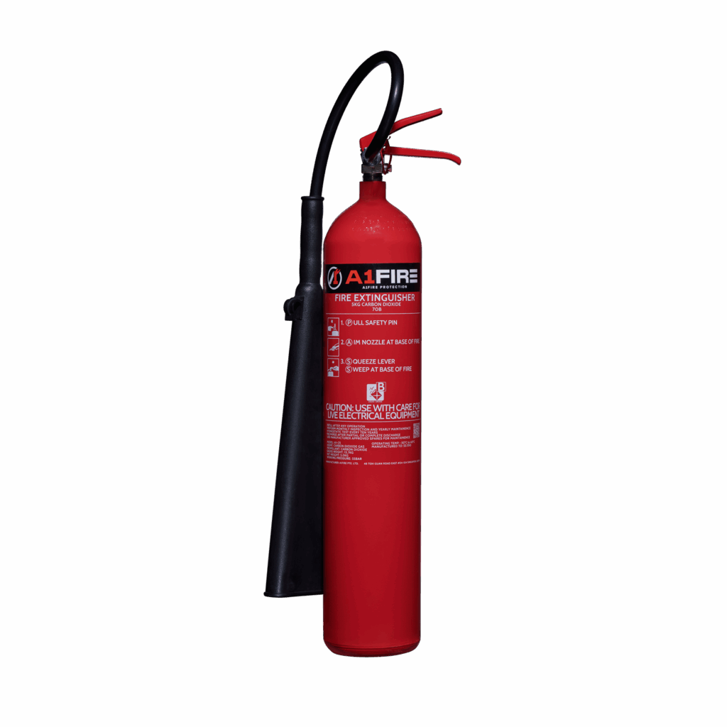 A1FIRE, First in class for reliable fire fighting equipment – Turnkey ...
