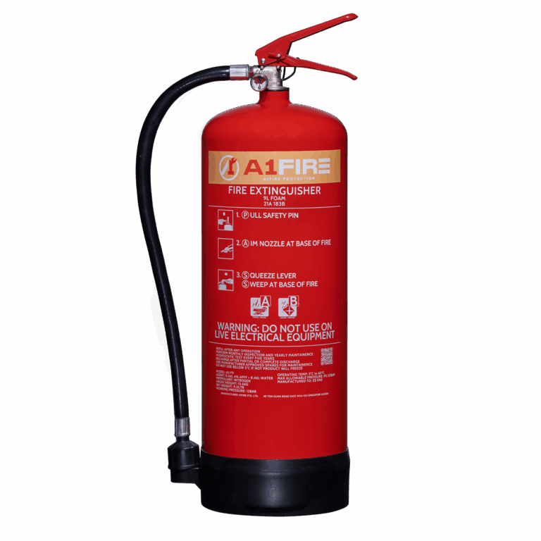 A1FIRE, First in class for reliable fire fighting equipment – Turnkey ...