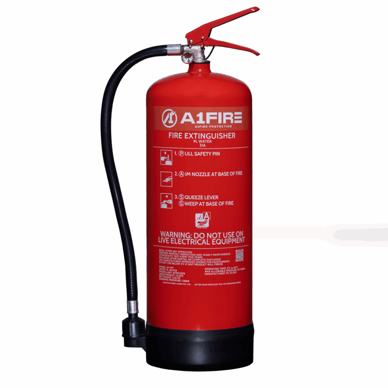 A1FIRE, First in class for reliable fire fighting equipment – Turnkey ...